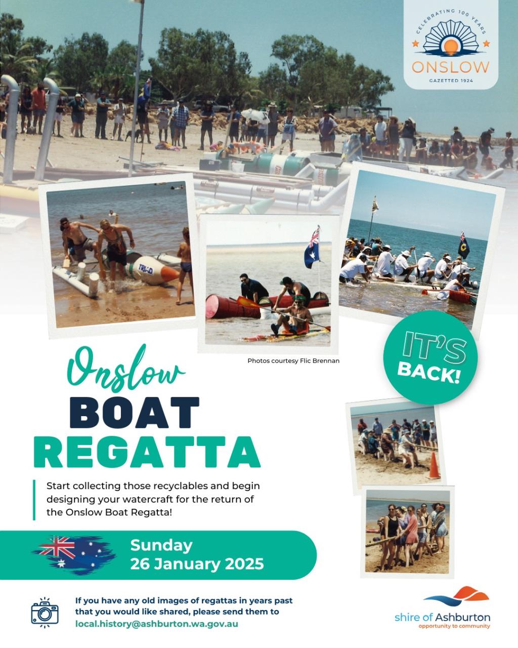 Onslow Boat Regatta » Visit Ashburton